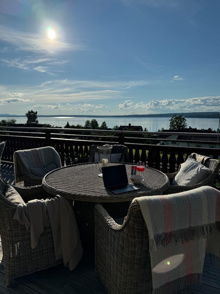 Lerdalspärlan Vid Siljan - Rättvik