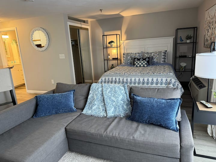 Studio, Concerts, Pool, Bbq, Close To Everything! - Gilford, NH