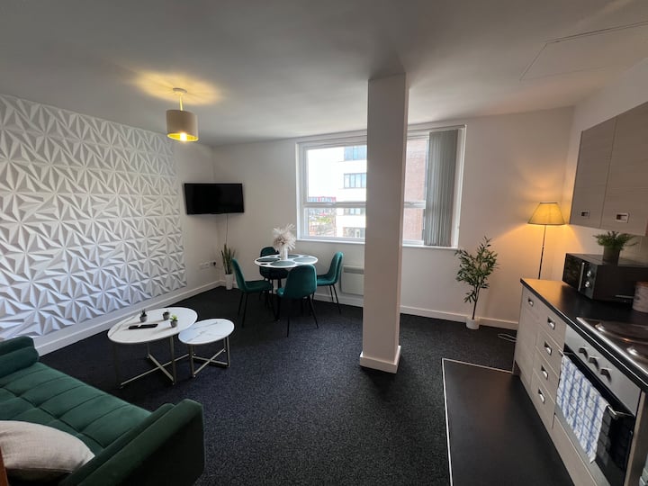 Ai Stays : Green Retreat Ii - ソルフォード