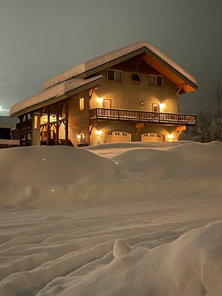 Alpine View - Anchorage