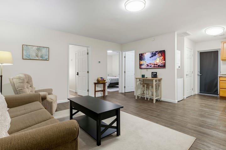 Barrackville Retreat - Fairmont, WV