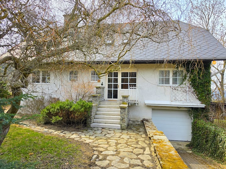 Dům S Panoramatickým Výhledem Na ŠUmavu - Klatovy