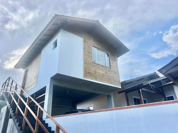 Studio Econômico E Confortável - Governador Celso Ramos