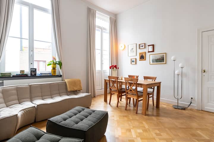 Authentiek Appartement Met Terras - Antwerp