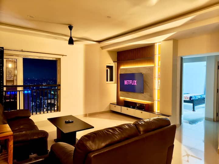 Sky Stay At 14th Floor In Chennai - Chennai