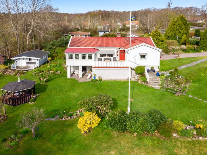 Havsnära Villa - Onsala