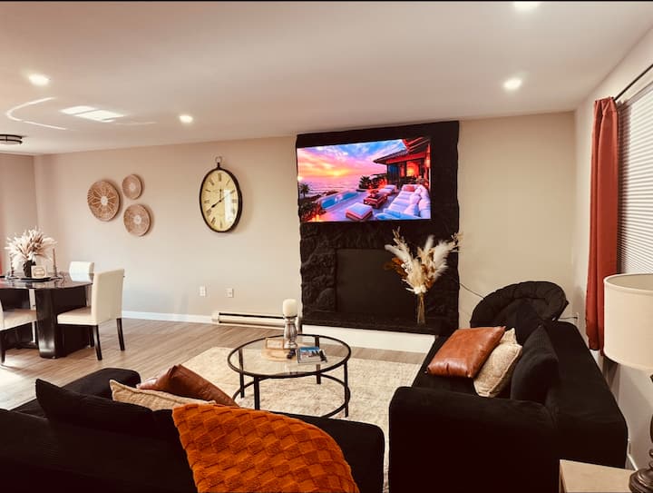 Cozy 2br Retreat In North Spokane - Spokane, WA