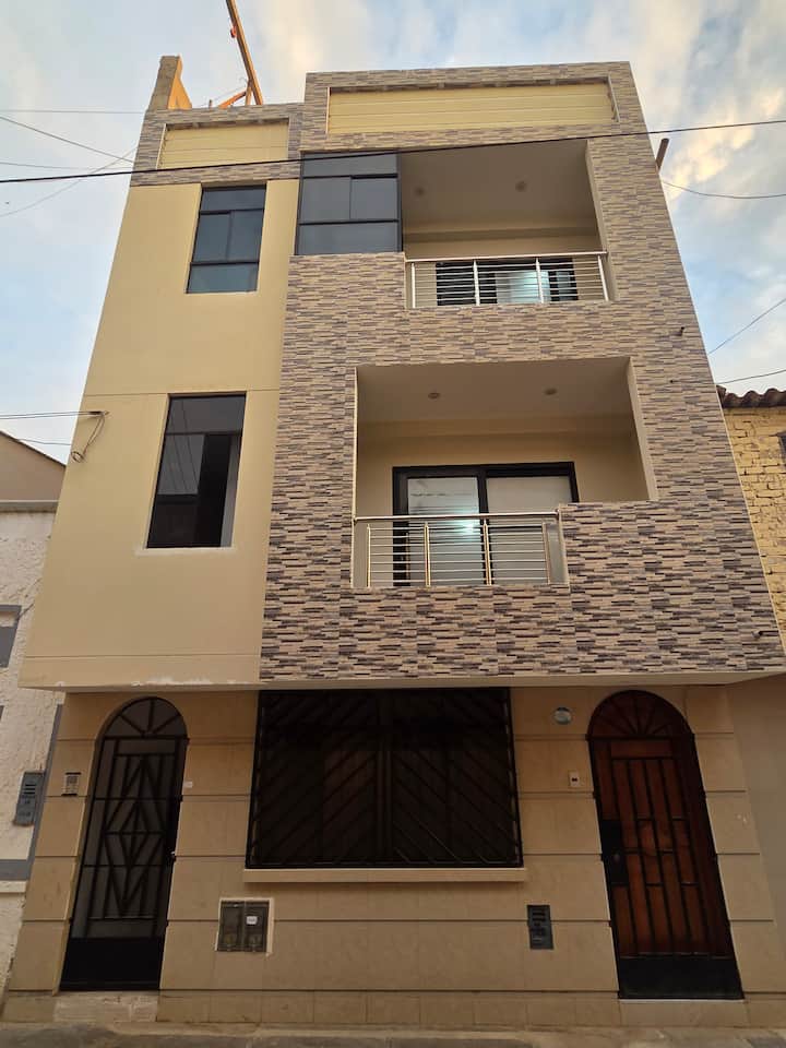 Relaxing Stay Near Downtown Chiclayo - Chiclayo