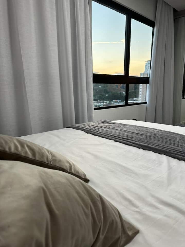 Gv Loft | 612 | Novo Completo 300m Vila Germanica - Blumenau