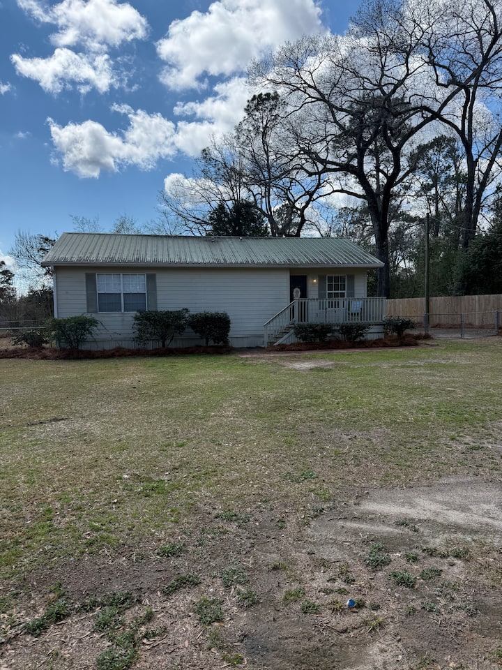 Collins House - Eufaula, AL