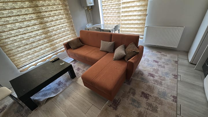 Körfezde 1+1 Daire - Atakum