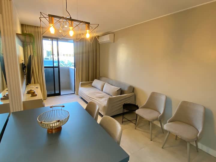 "Apartamento Quarto E Sala _pajuçara_ Beira Mar_al - Brazil