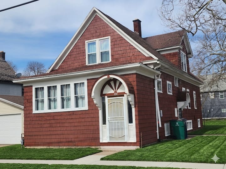 Beautiful Simple Cozy&convenient Stay On Landon St - Buffalo, NY