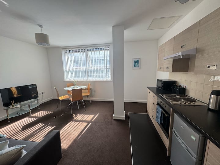 Ai Stays : Green Retreat Iii - Manchester