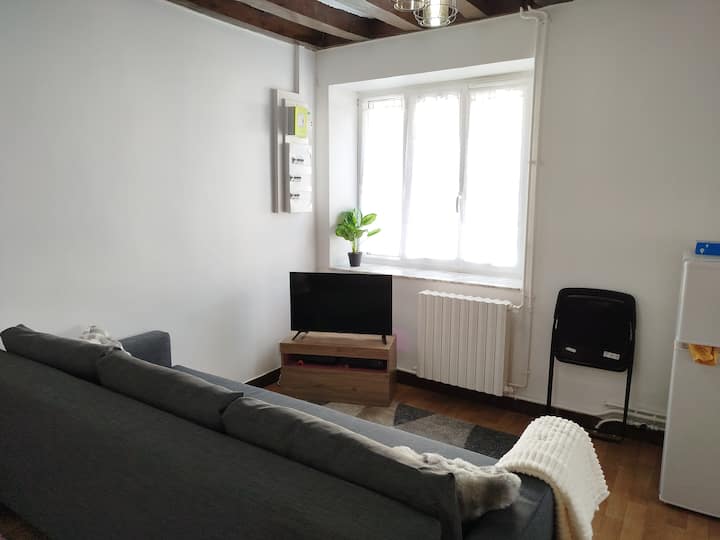 Le Nid Douillet - Thoiry