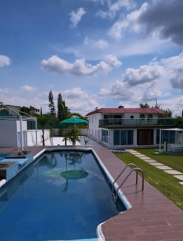 Quinta Anubis - Oaxtepec