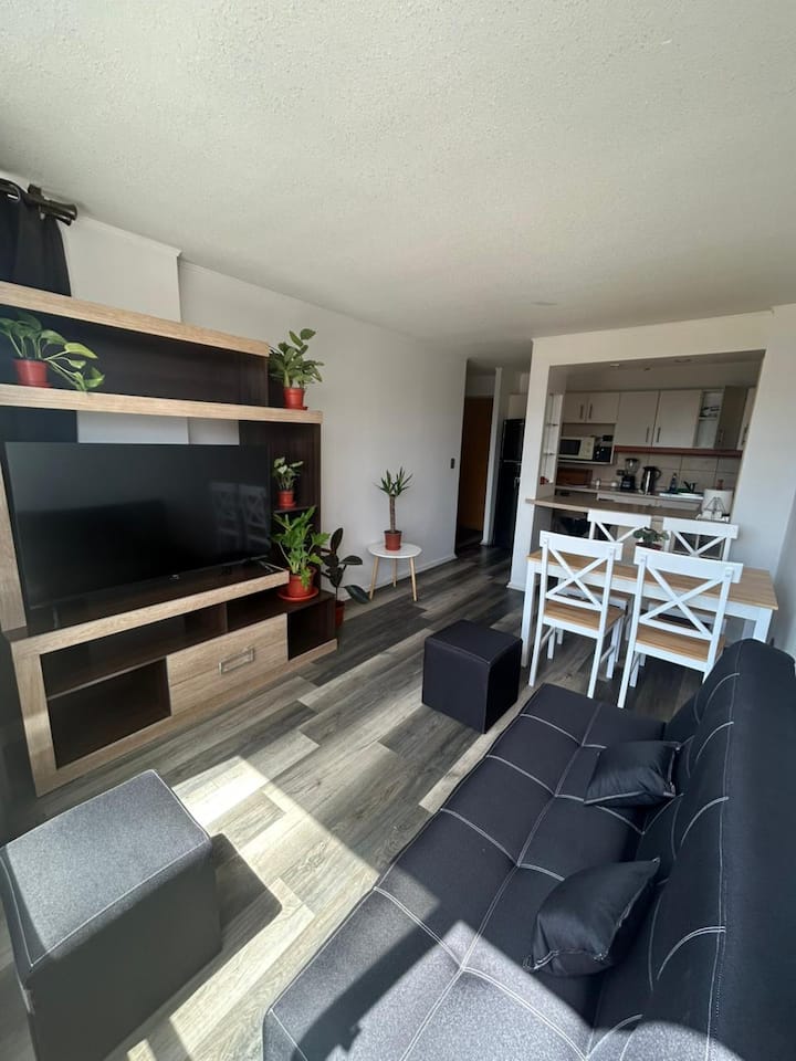 Departamento Movistar Arena - Santiago