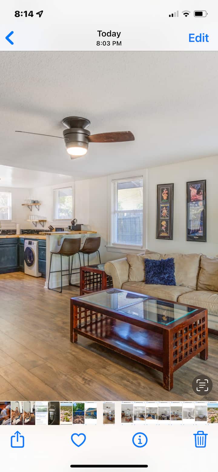 St Pete Home Away From Home - St. Petersburg, FL