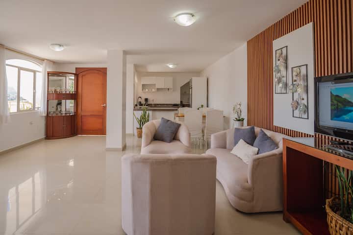 Loft | 2 Min Centro Cerca De Todo - Loja