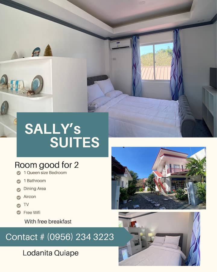 Comfortable And Beautiful Rooms For You To Stay. - 聖何塞