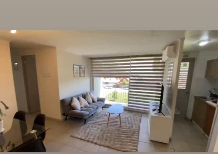 Departamento En Curico - Curicó