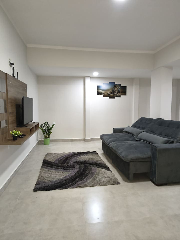 Casa Bem Localizada E Aconchegante. - Pouso Alegre