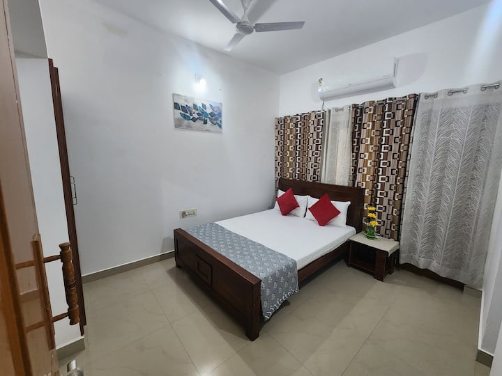 Peace2-cozy Pvt Apt Near White Town And Rock Beach - Pondichéry