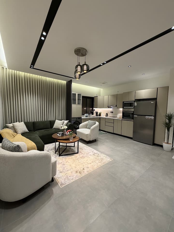 إستمتع بشقه انيقه مع Adeem - Jeddah