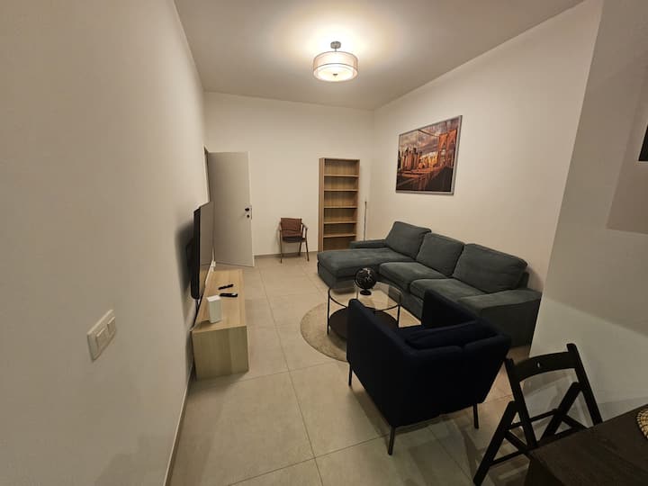 Design Appartement 2br - Parking - E.u Area - Ixelles