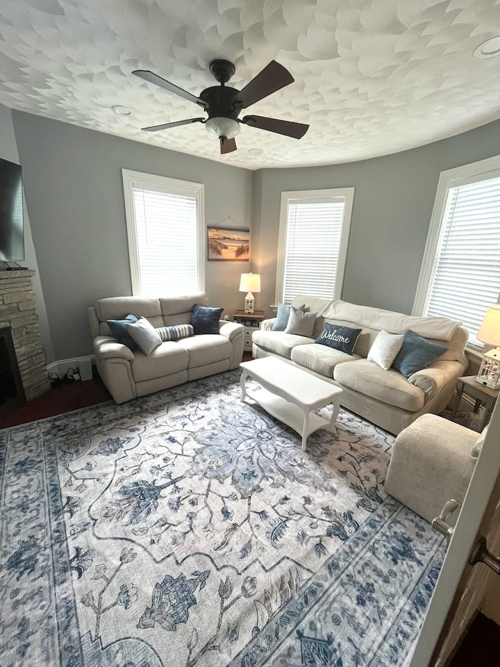 Heart Of Boston - 퀸시