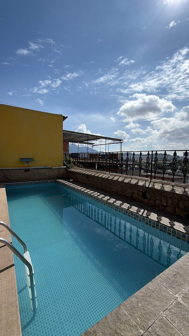 Apartamento - Andrade Porto - Glória