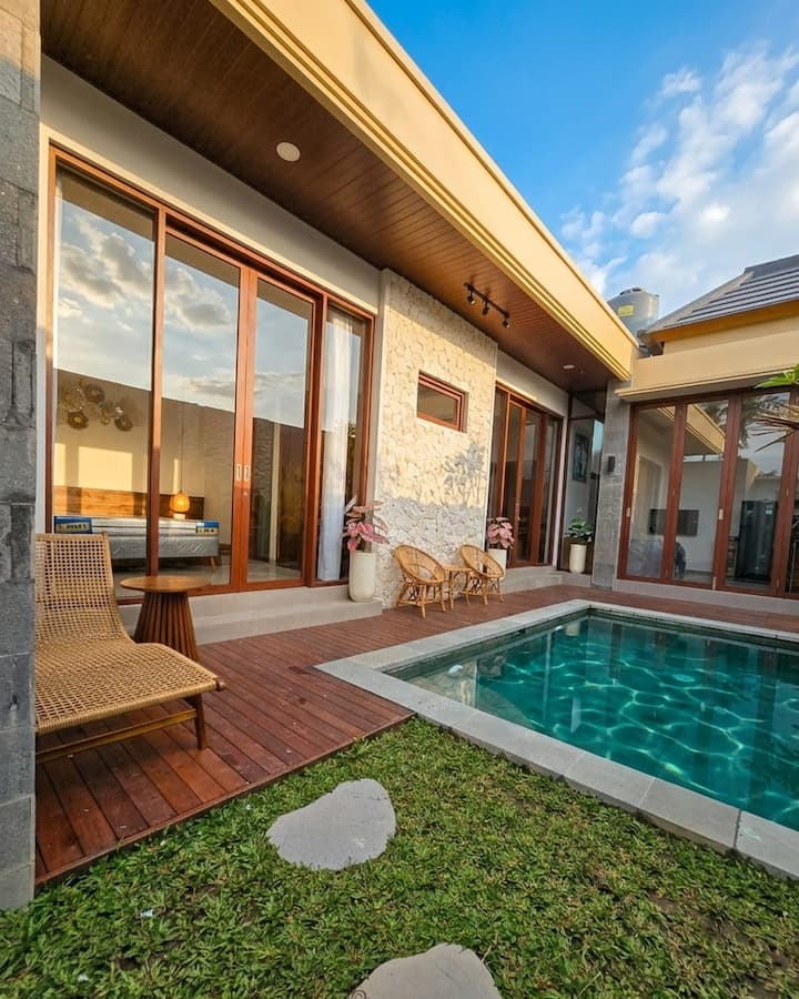 2br Private Pool Villa In Keramas,quiet,near Beach - Australien