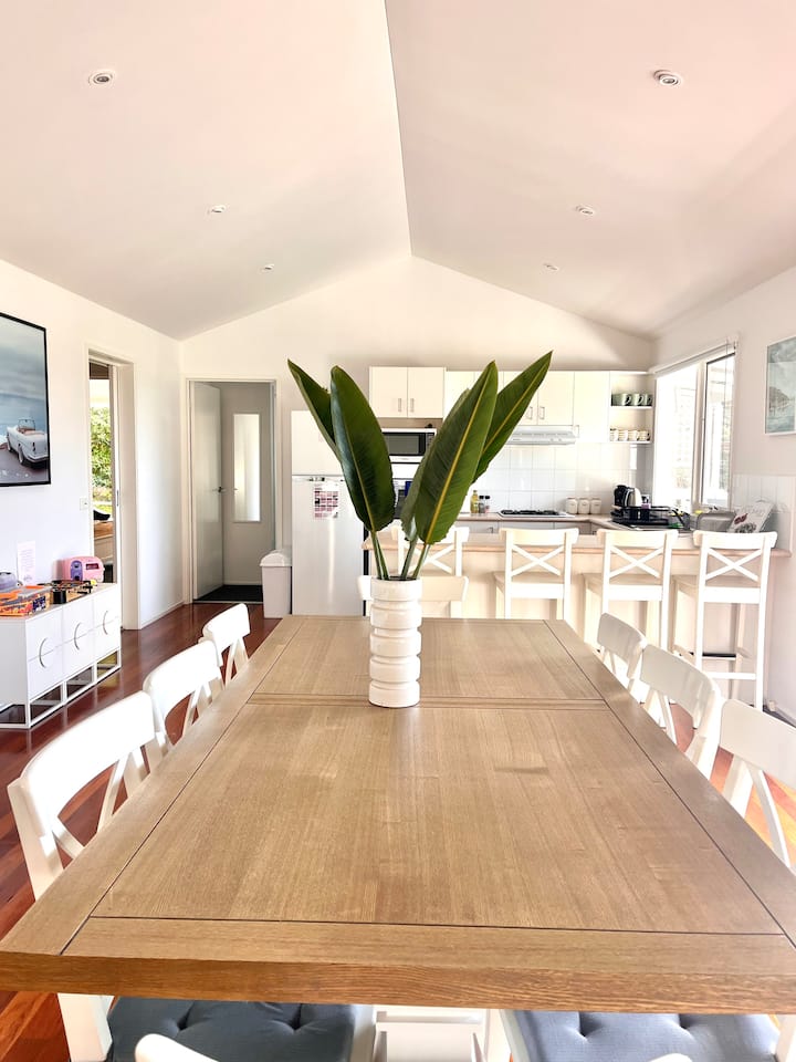 Rye Sundowner - Pets & Families Welcome - Rye