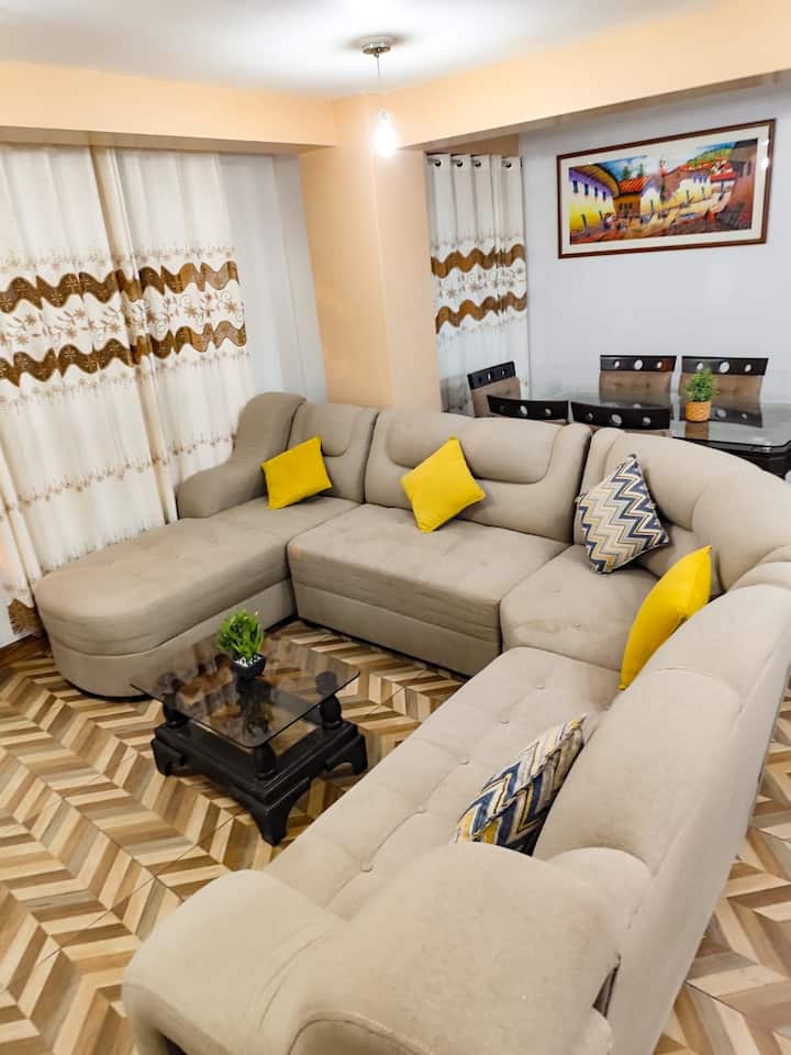 Apartamento-lacolina - Cusco