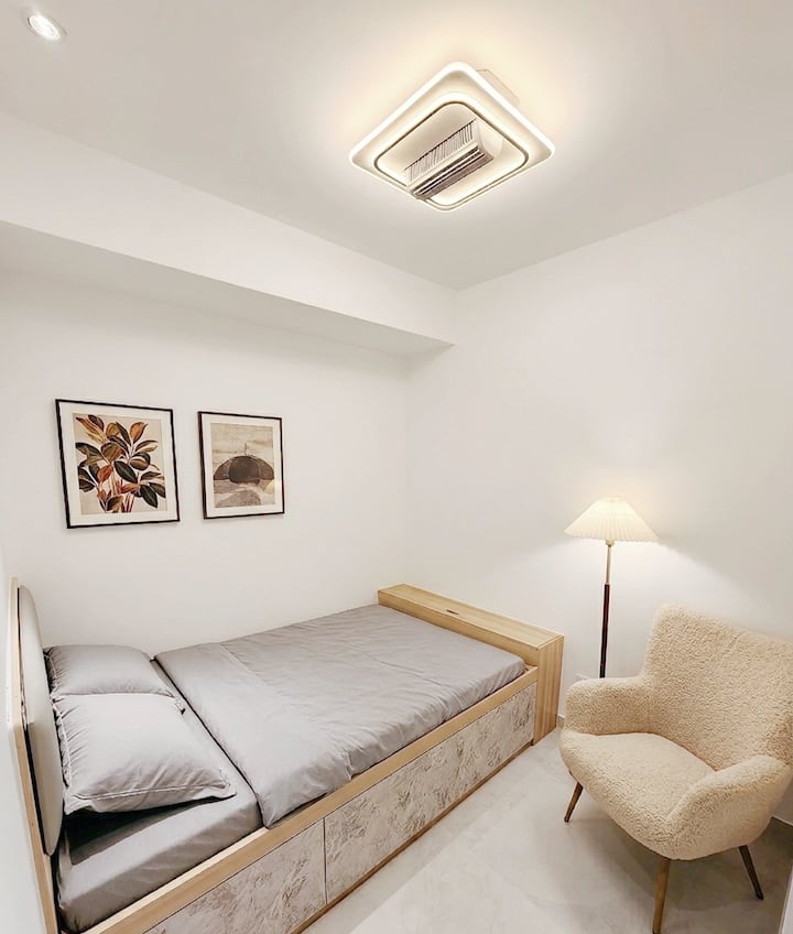 尖沙咀旺角彌敦道舒適小公寓 - Hong Kong