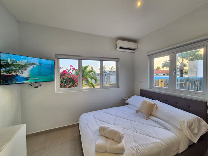 Sirenazul #1apt - Walk To Palm Beach - Aruba