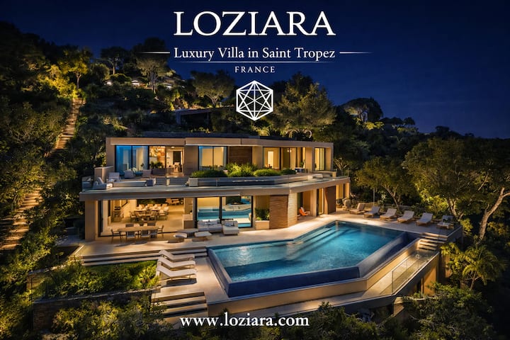 Villa Rella By Loziara - Saint-Tropez