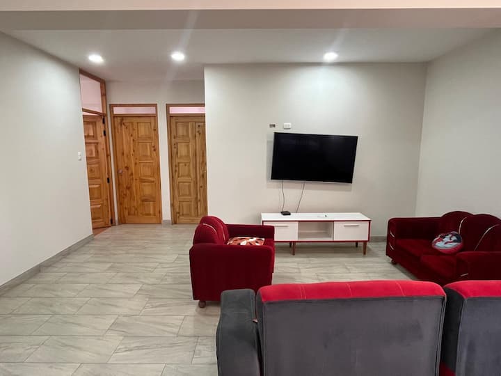 Departamento Cómodo, Seguro  Y Céntrico En Chacha - Chachapoyas