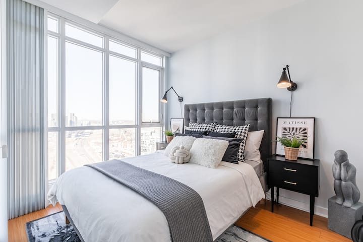 Cutie Pie Family Suite With Free Parking - Toronto