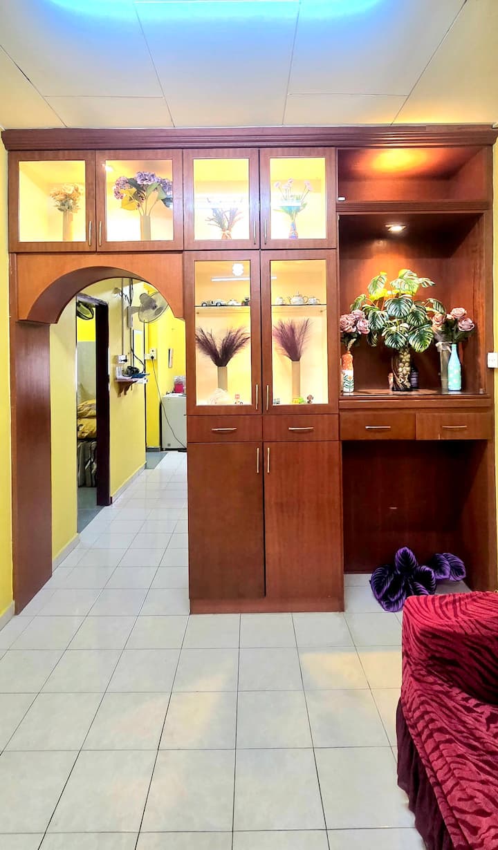 Bersatu Homestay - Jitra