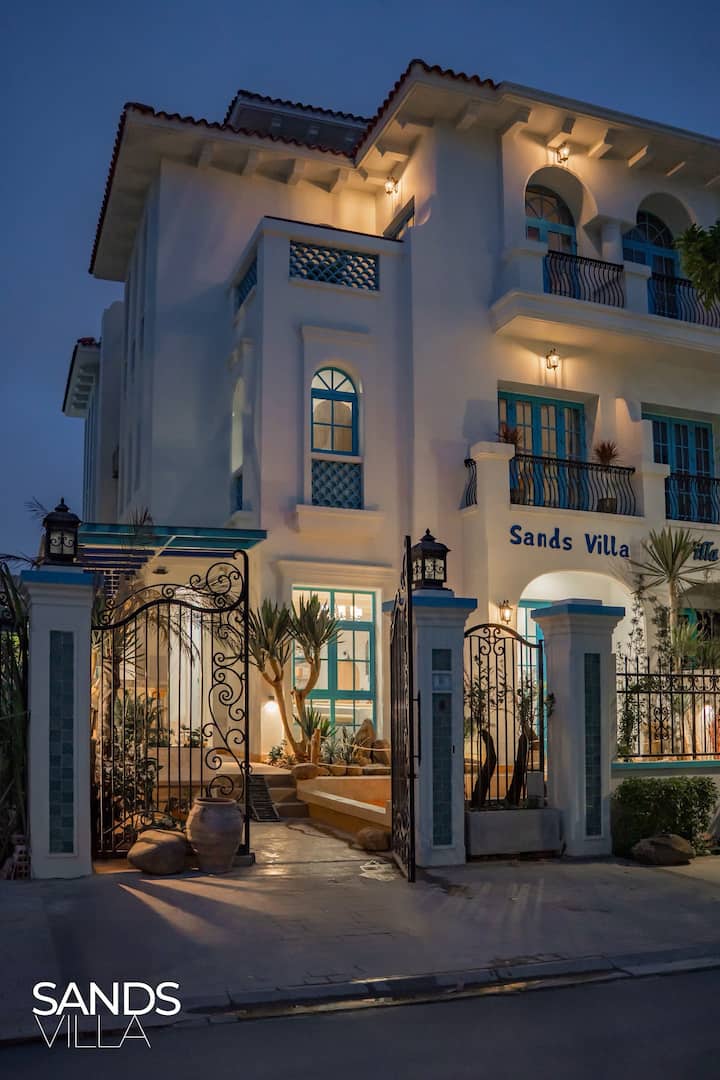 San De Villa - 7 Bed Rooms ( Near Sea ) - China