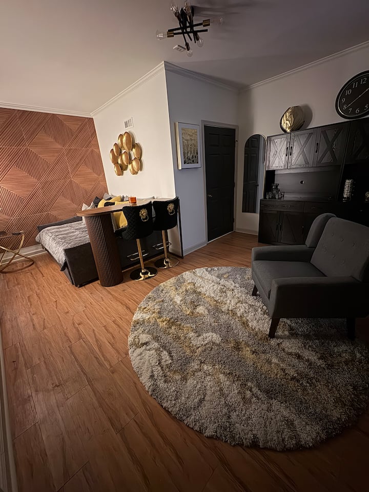 Lux Studio 13 Minutes From The Beach! - Virginia Beach