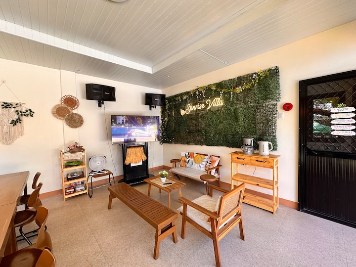 Sunrise Villa - Private Escape In Amadeo - Amadeo