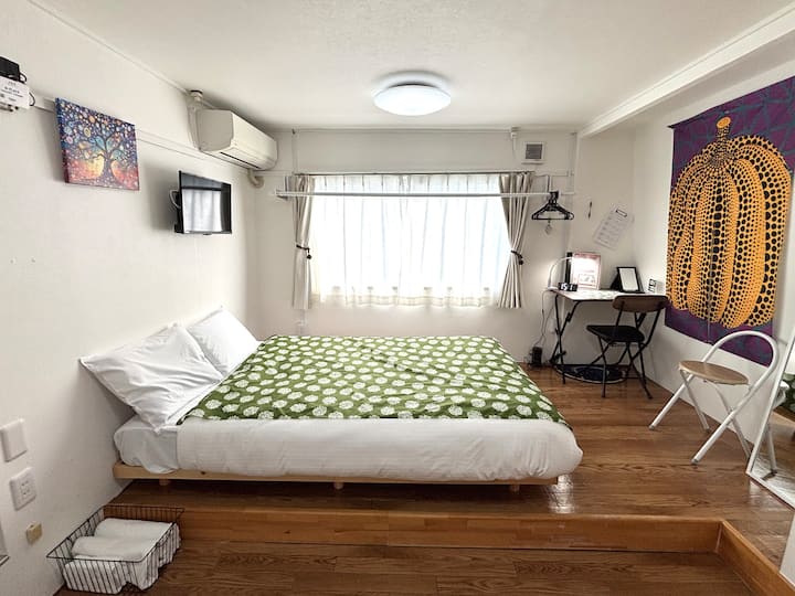 ＢPlace坂出ステイb香川坂出駅徒歩６分快適仕事観光sakaide Stay - 坂出市