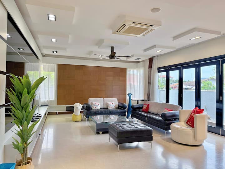 Villa 115 Melaka / 10minutes Drive To Jonker - Malacca