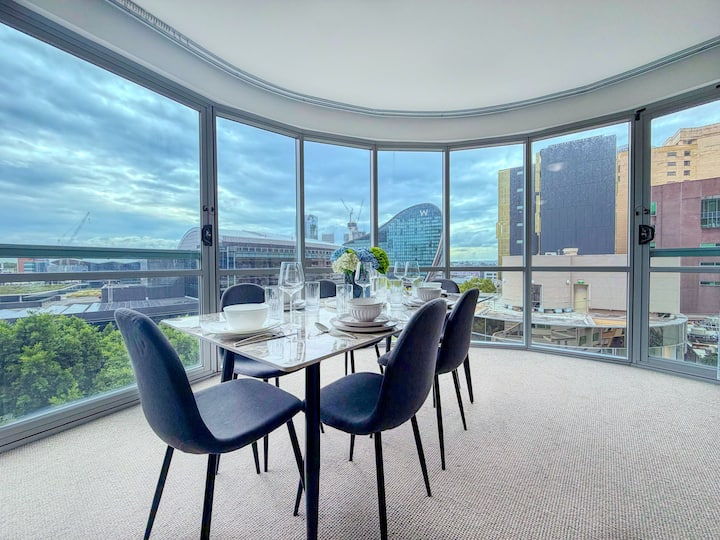 Spectacular Darling Harbour Views : Heart Of City! - Manly