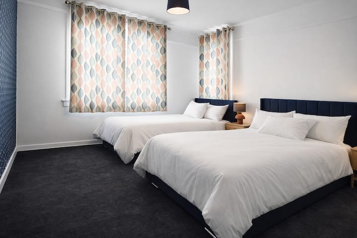 3‑bed Apartment Kirkcaldy Fife: Parking, Secure - Kirkcaldy