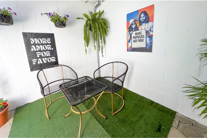 Santein Tiny House, Santa Ana, Ecoterra - Santa Ana