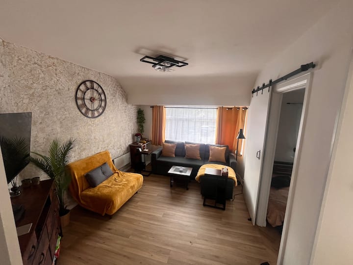 Butikowy Apartament | Windsor | Parking - 슬라우