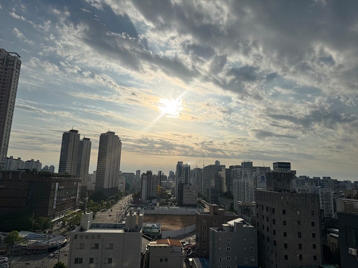 Neat City Relaxation Sunset 55/hongdae/yeouido95 - Corea del Sur